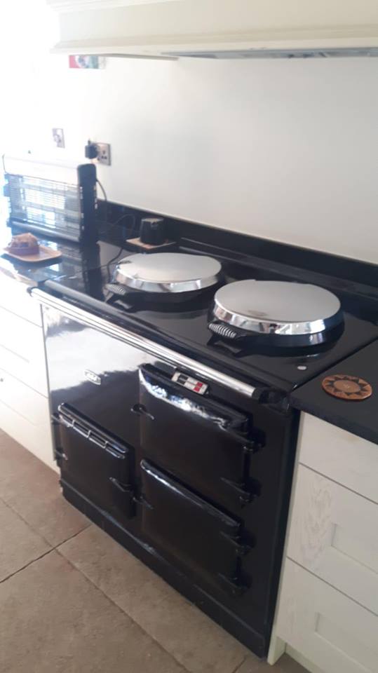 Dave Goldspink | Independent AGA Engineer | Doncaster, Sheffield, South ...