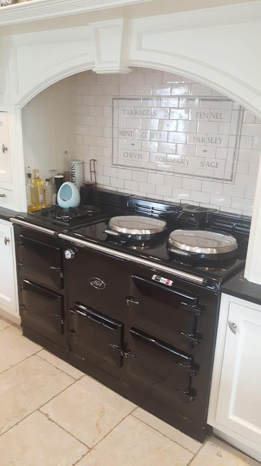 Dave Goldspink | Independent AGA Engineer | Doncaster, Sheffield, South ...