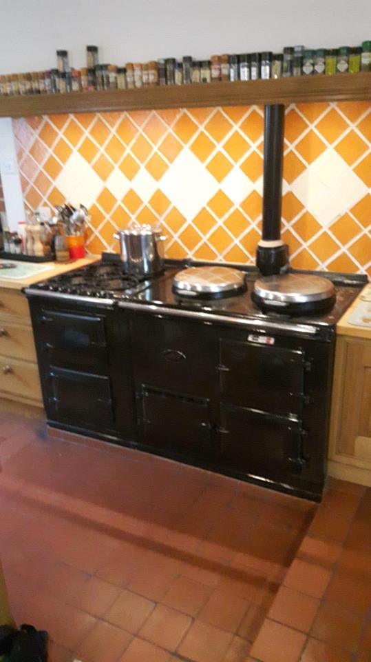 Dave Goldspink | Independent AGA Engineer | Doncaster, Sheffield, South ...